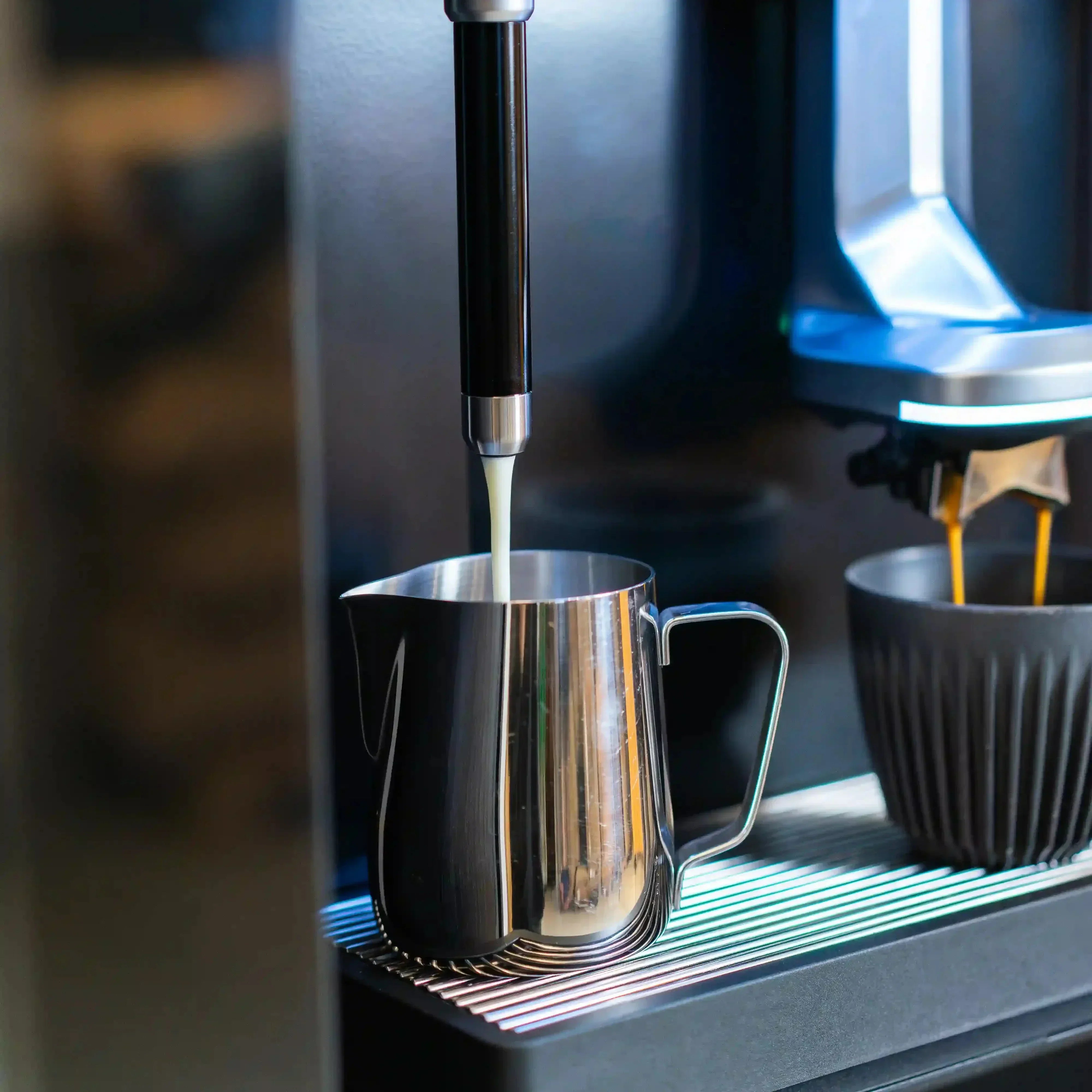 Caye Smart X: Barista Edition - Sådan brygger du kaffe