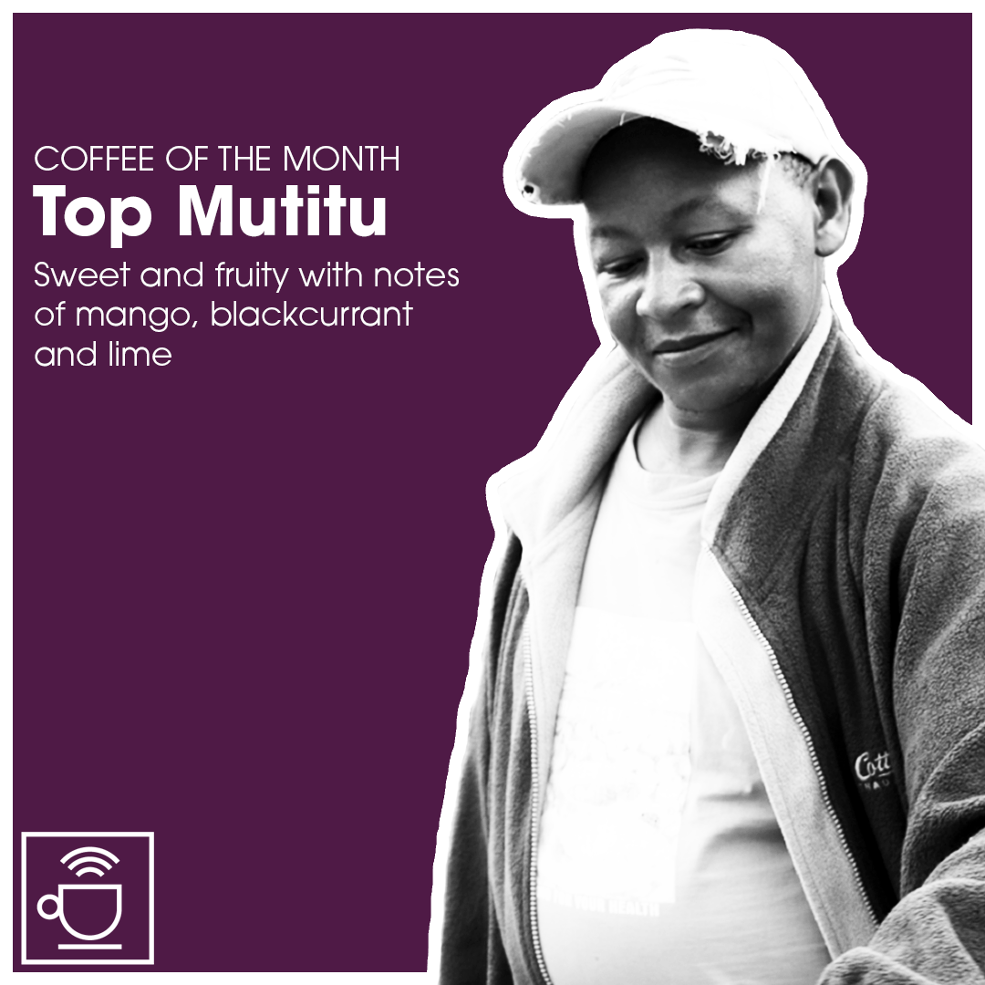 Top Mutitu - Kenya