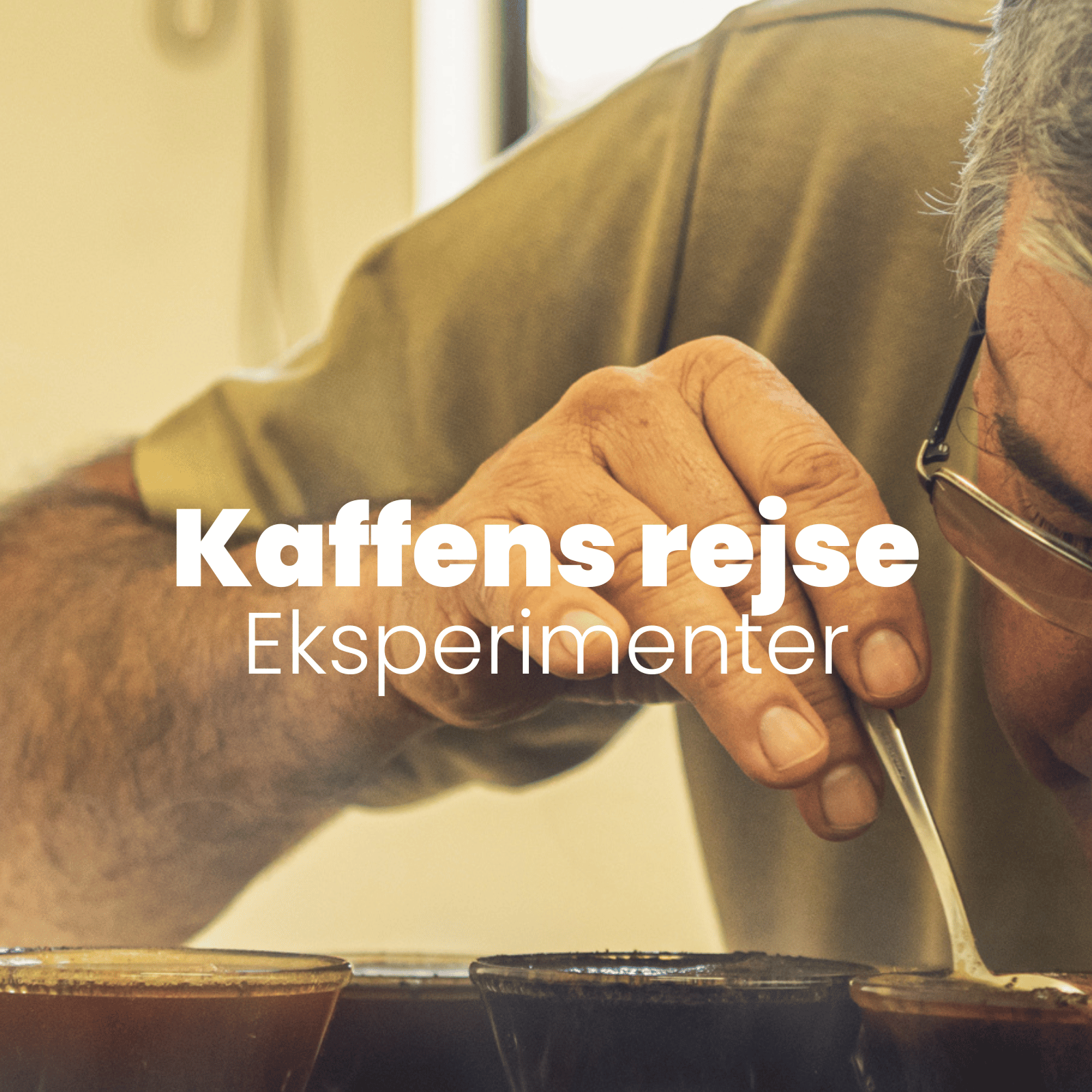 CleverCoffee Learn - Kaffens rejse: Begyndelsen